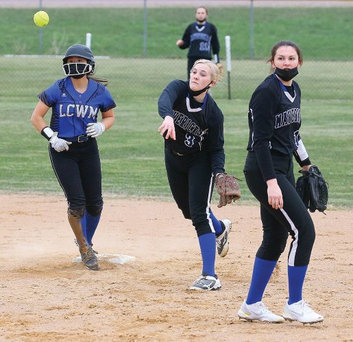 Knights softball outslug Mavericks; MCW baseball routs Cleveland | News ...